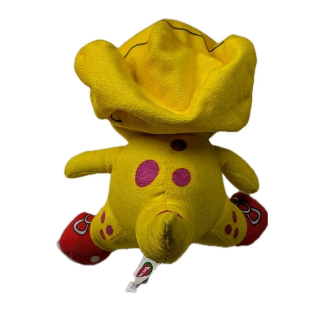 Barney | Toys | Barney And Bj Friends Plushies Set Toys 7 Dinosaurs ...